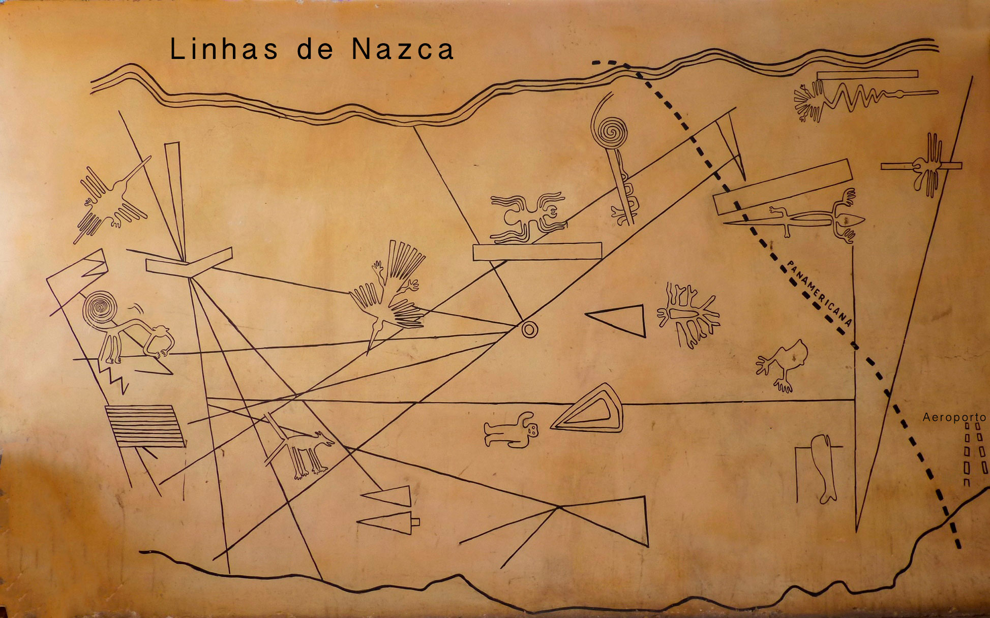 Saiba tudo sobre o passeio para as linhas de Nazca | Descubra Turismo