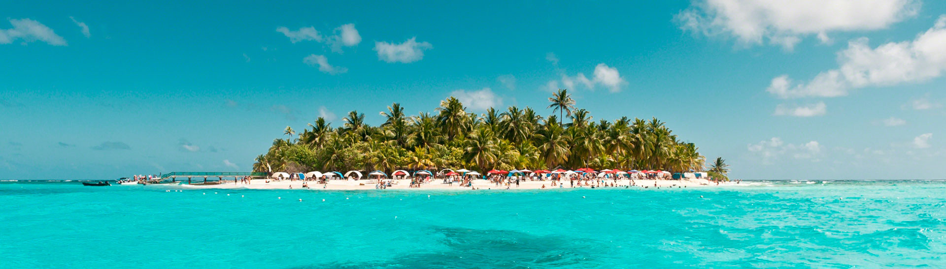 Belíssimas praias da Colômbia para você conhecer | Descubra Turismo